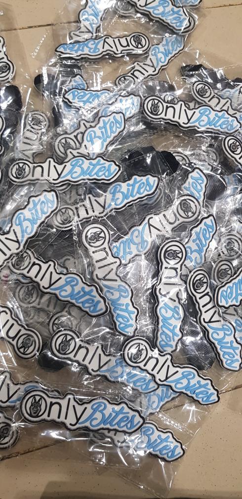 OnlyBites PVC Patch – Triad Medical Training