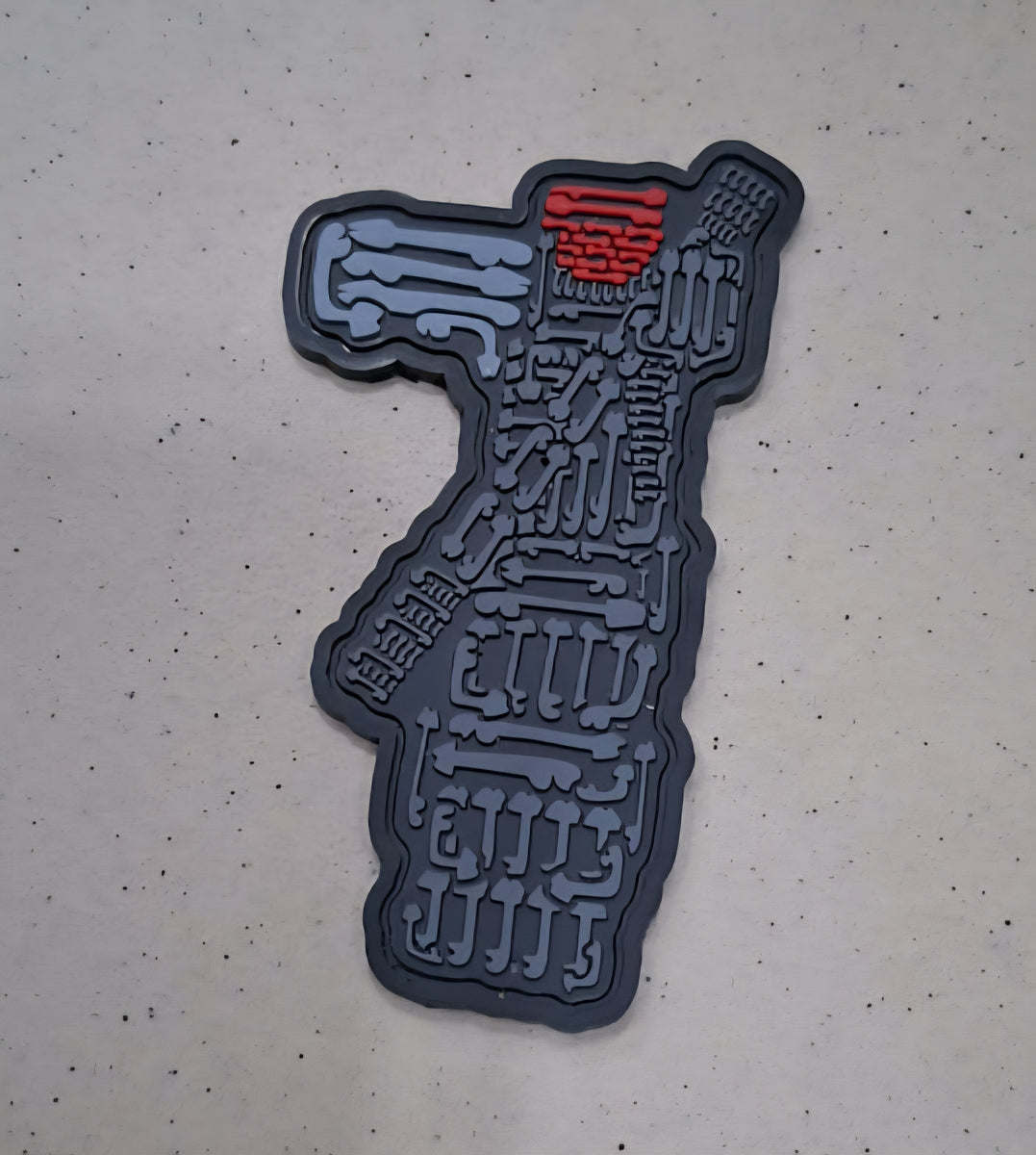 Tournidic PVC Patch – Triad Medical Training