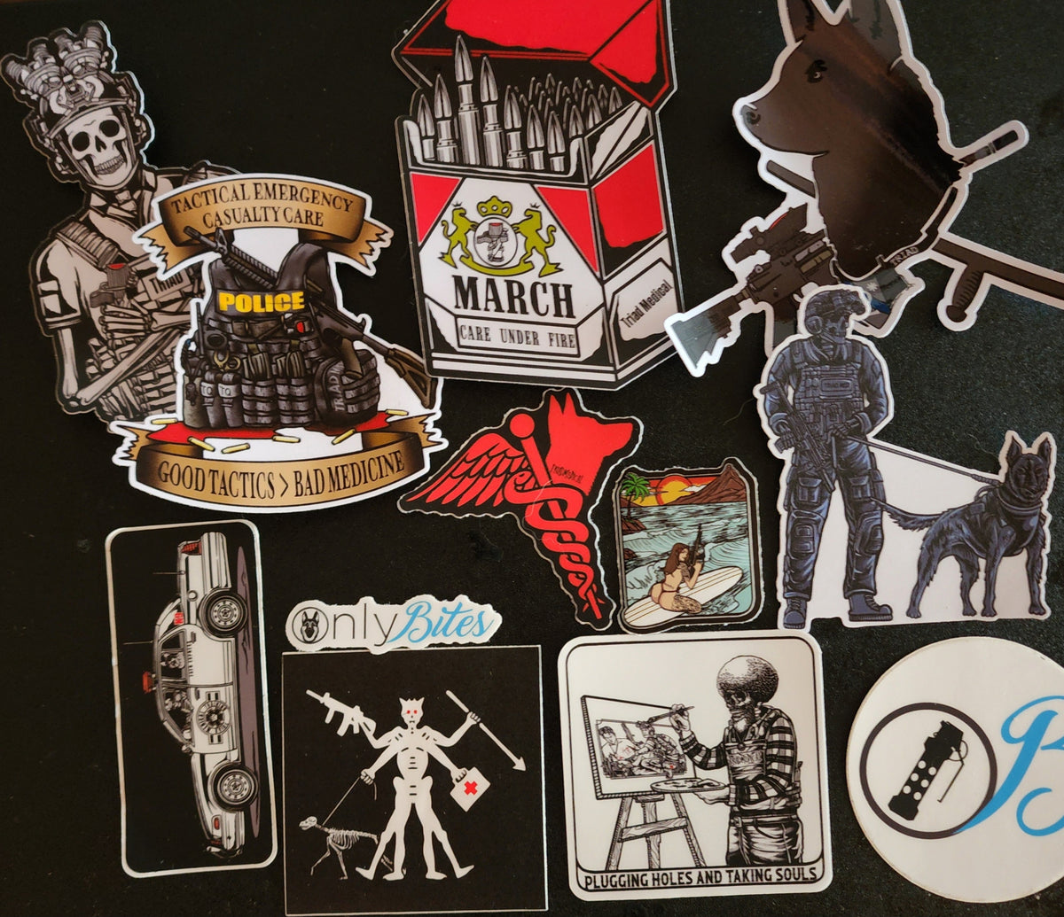 Slap Swag Pack – Triad Medical Training
