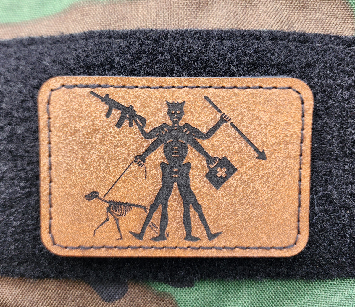 Jack of All Trade Patch – Triad Medical Training